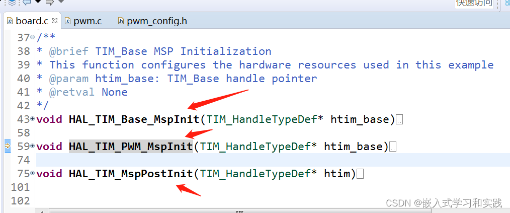 手把手教-基于stm32f407和rt-thread的pwm使用笔记_stm rt thread-CSDN博客