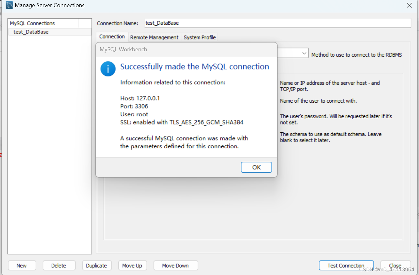 【MySQL】登录错误：Failed to connect to MySQL at localhost:3306 with user root ...