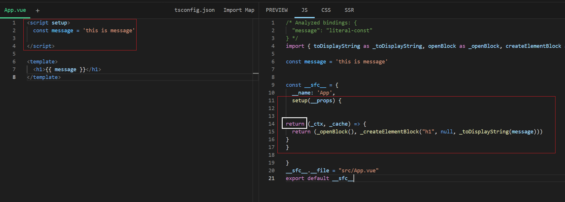 初始Vue3_创建v3项目-CSDN博客