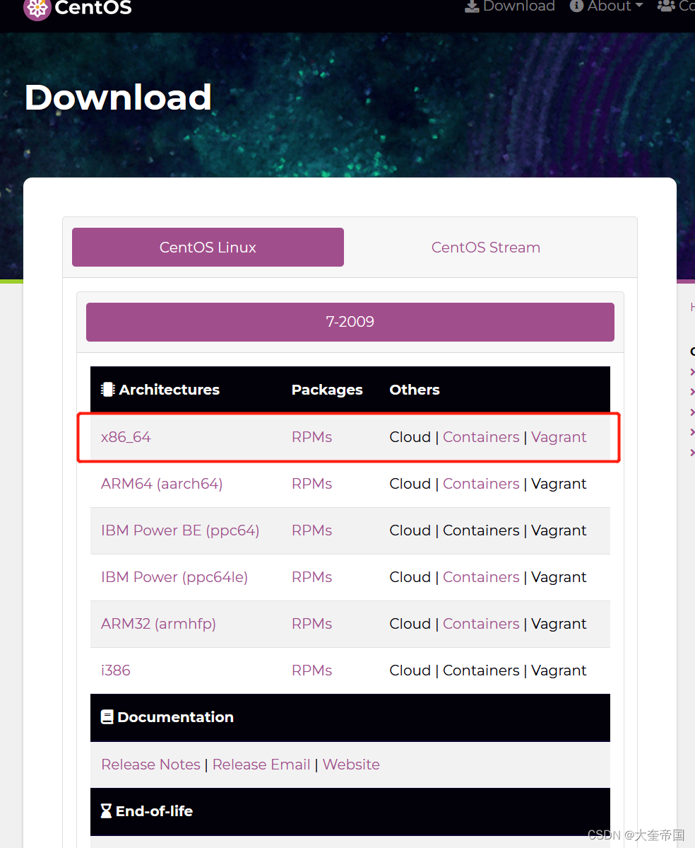 linux centOS 7.9制作系统U盘_rufus制作centos启动盘-CSDN博客