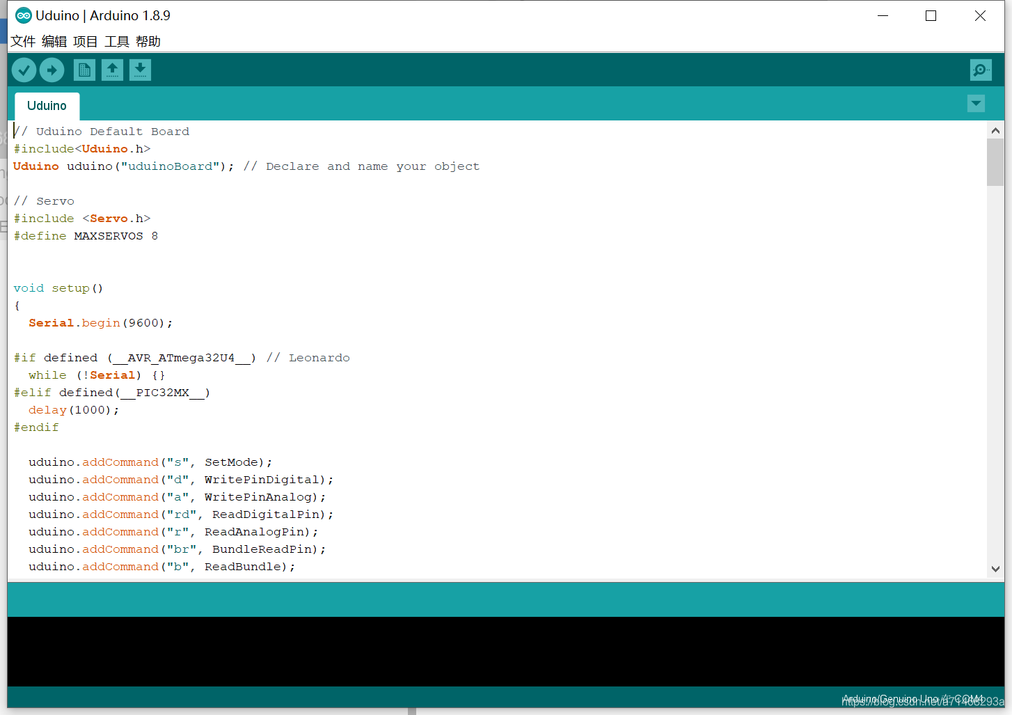 Unity Arduino完美协作工具Uduino-CSDN博客