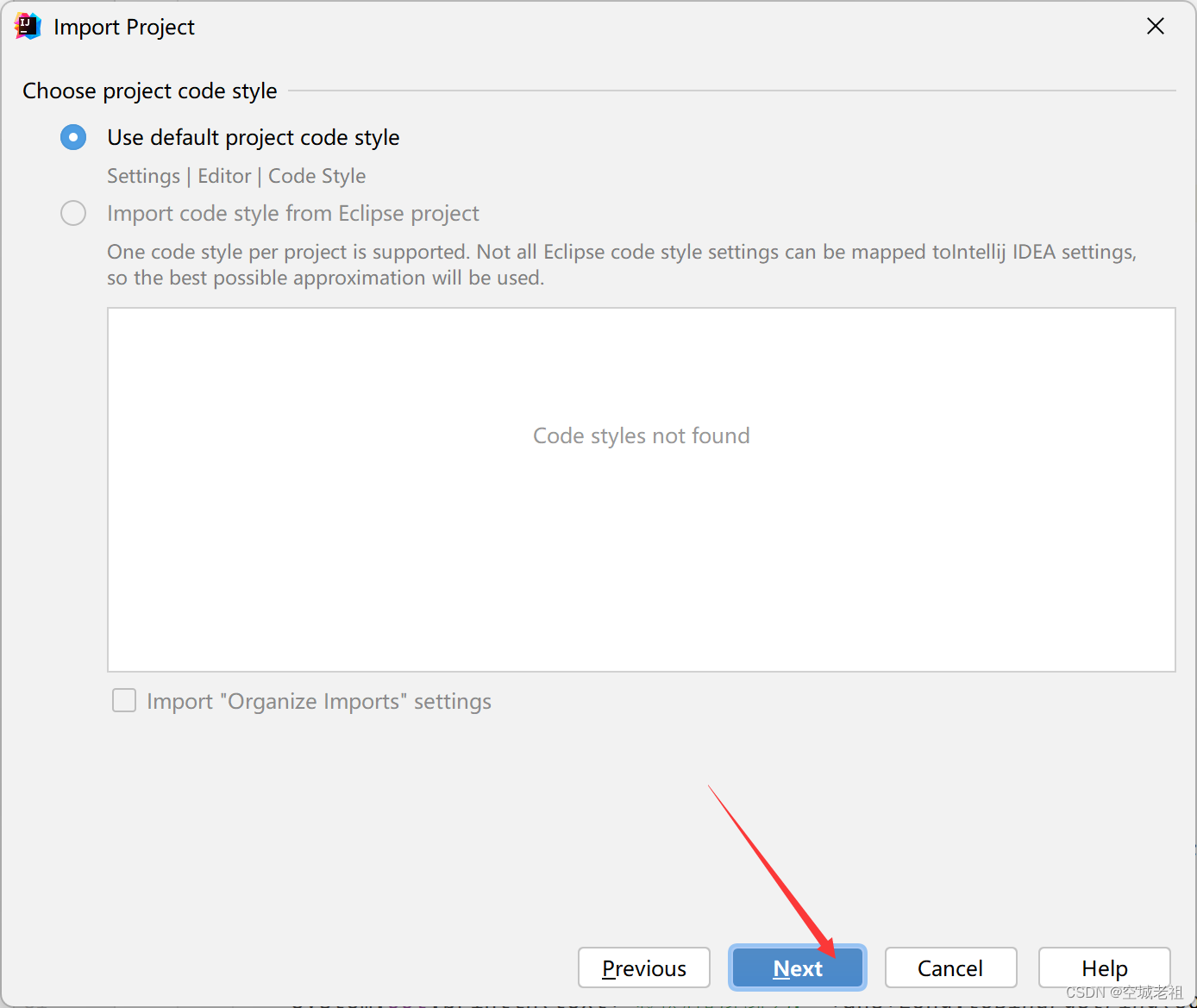 在IDEA中导入eclipse中的javase项目_javase和idea-CSDN博客