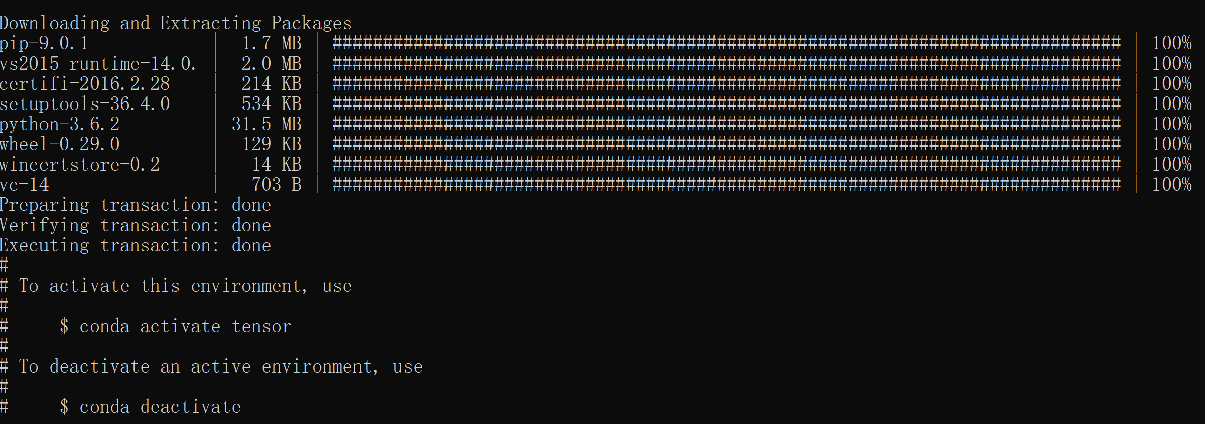 Anaconda+Tensorflow两种配置方式_import tensorflow as tf a = tf.constant (1) b = tf-CSDN博客