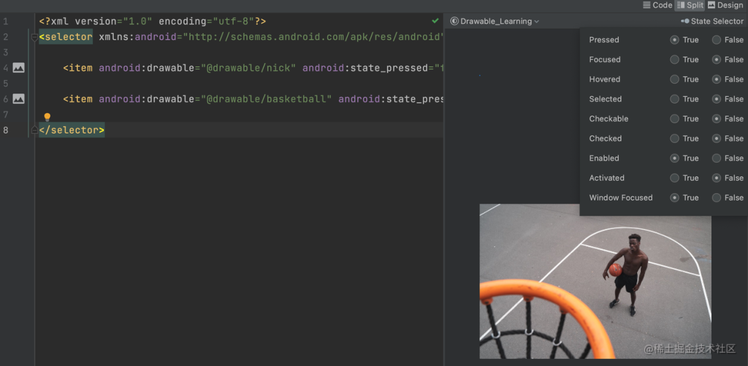 详解Android 13种 Drawable的使用方法_android drawable-CSDN博客