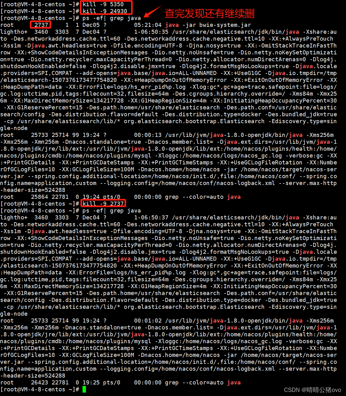 手把手教你，docker进程处理_docker kill -9-CSDN博客