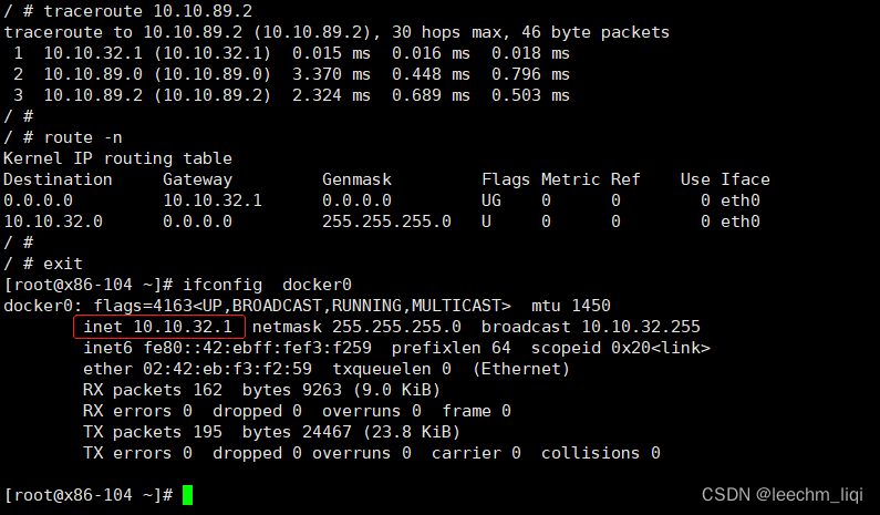 docker flannel实践-CSDN博客