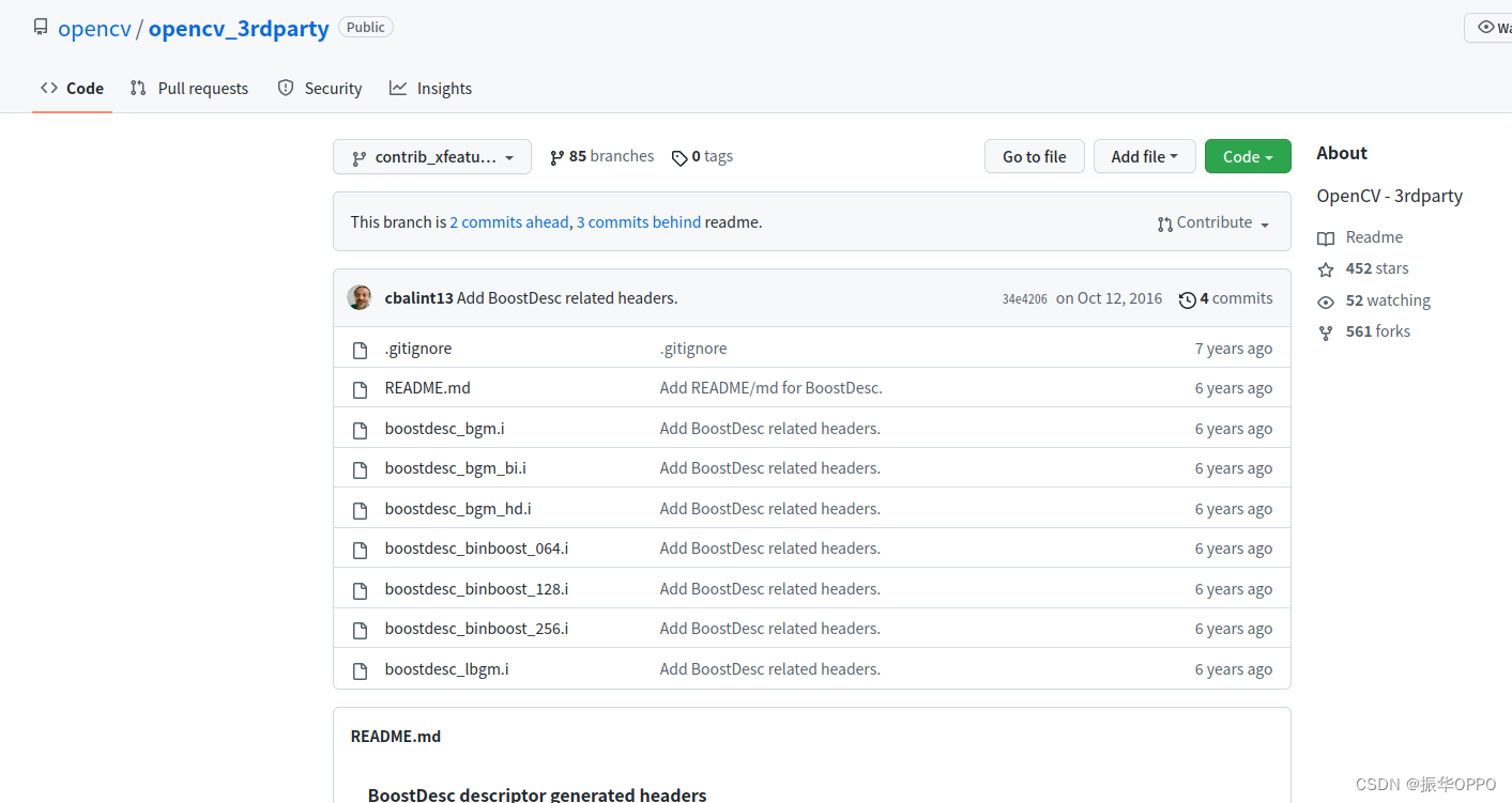 ubuntu安装opencv_contrib扩展库，附踩坑+测试_opencv-contrib-CSDN博客
