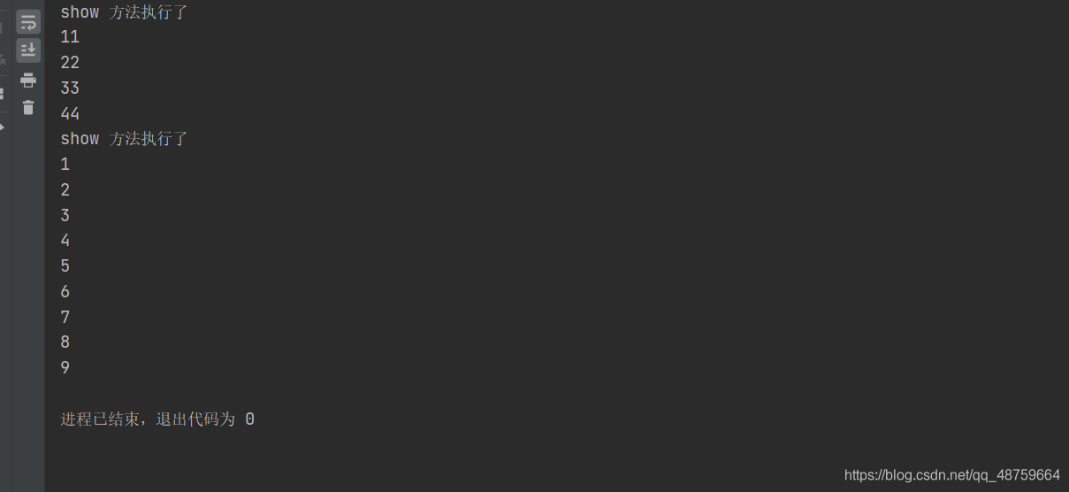 论java中可变参数java 可变参数加 Csdn博客 8470