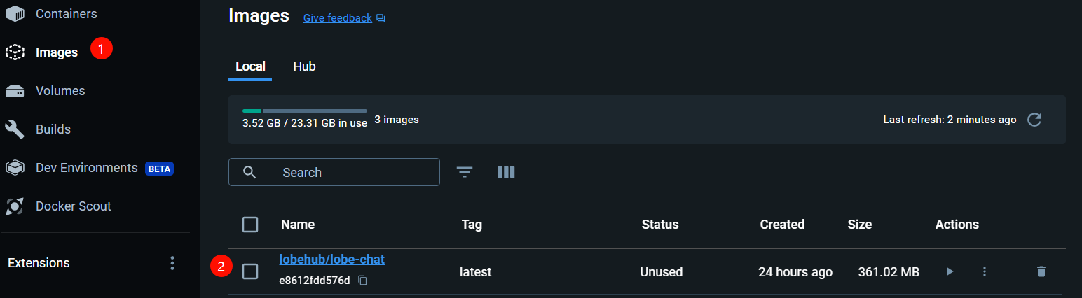 windows使用Docker-Desktop部署lobe-chat_lobechat docker windows-CSDN博客