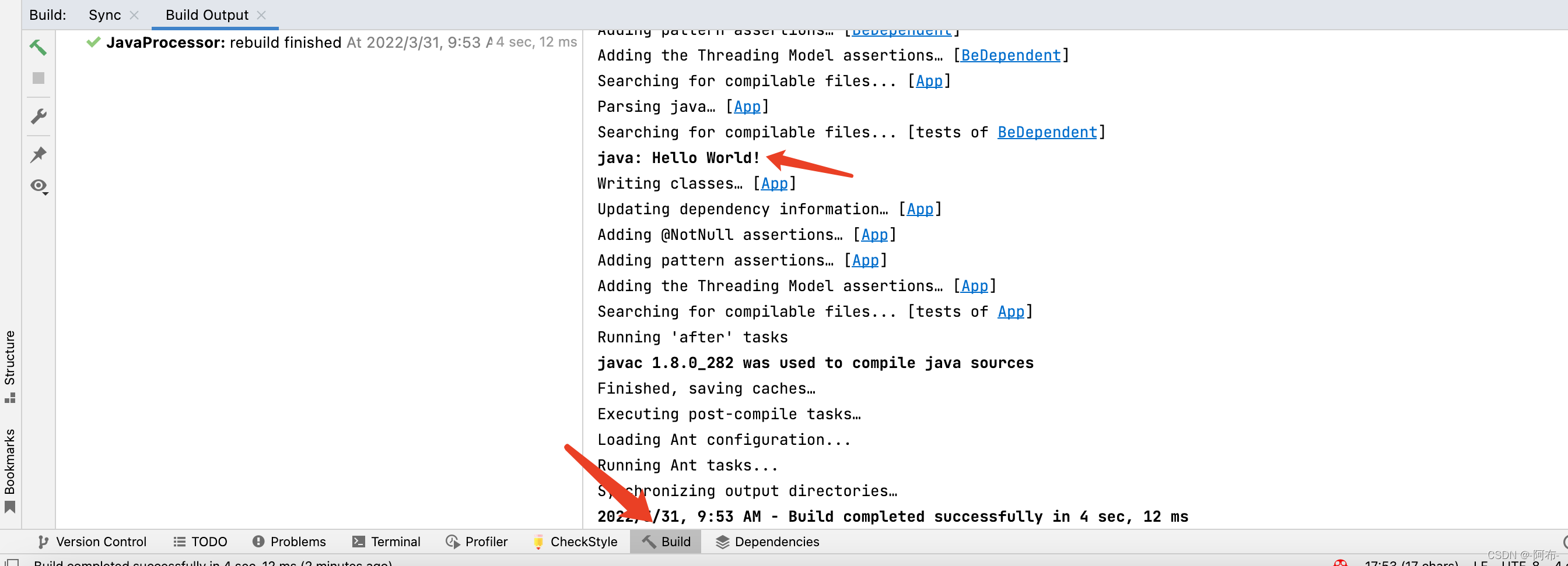 Java Abstractprocessor不生效问题abstractprocessor 不生效 Csdn博客