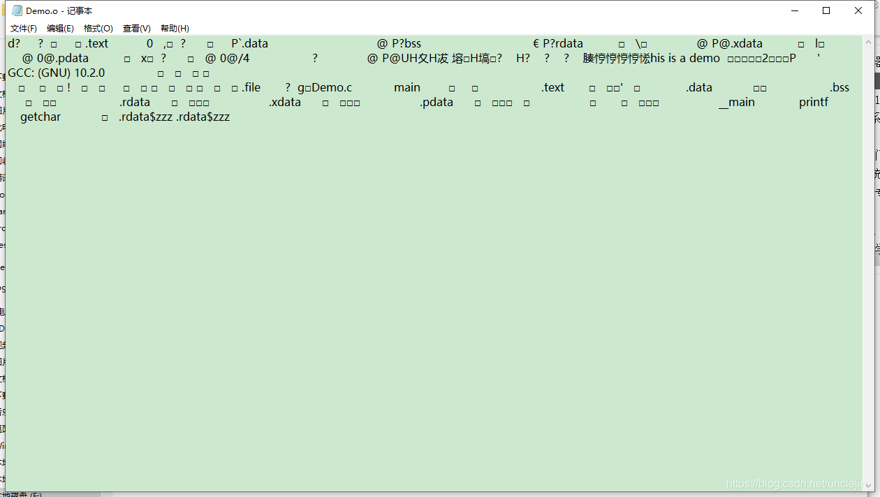 Windows环境下gcc的使用（二）：gcc命令与程序编译链接过程windows如何用gcc的help Csdn博客