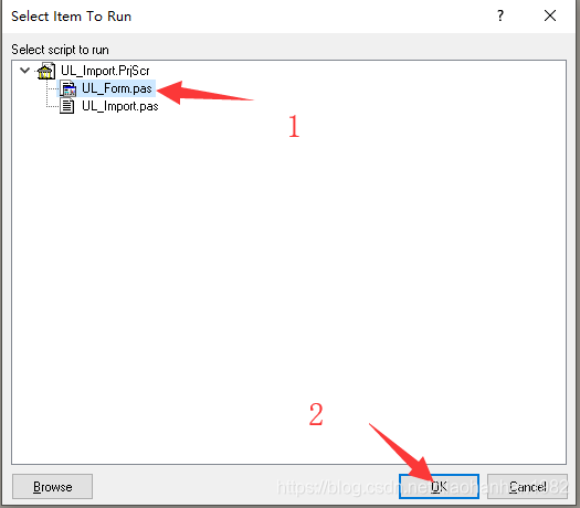 使用Ultra Libraian生成Altium Designer元件库_ultra library-CSDN博客