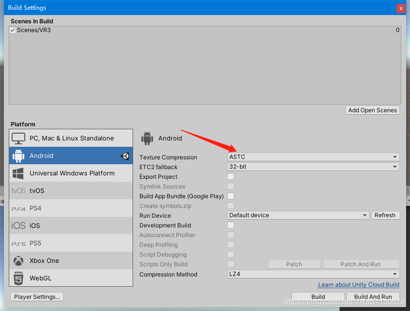 Unity — Oculus Quest2结合Unity开发:一,Unity环境配置和Oculus开发设置！_unity集成头显-CSDN博客