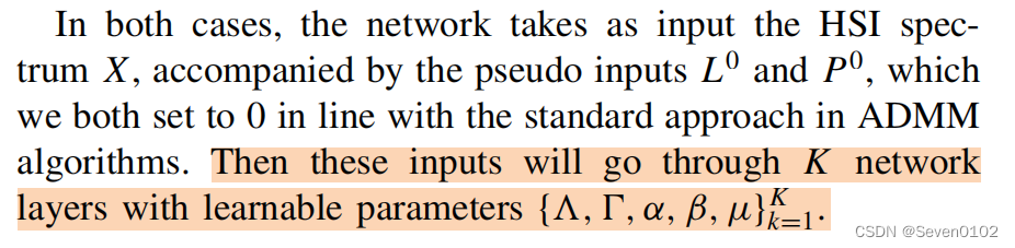 LRR-Net: An Interpretable Deep UnfoldingNetwork for Hyperspectral Anomaly Detection 论文笔记-基于深度展开 ...