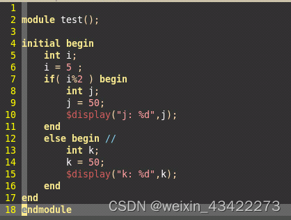 【verilog】综合的一些error与对应解决方法_仿真报错:sampling of clocking block output signal is n-CSDN博客