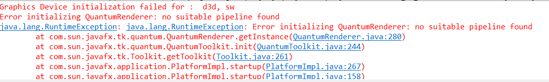 JAVAFX15的配置与使用（含踩坑）_java实验15 fx的编写与运行-CSDN博客