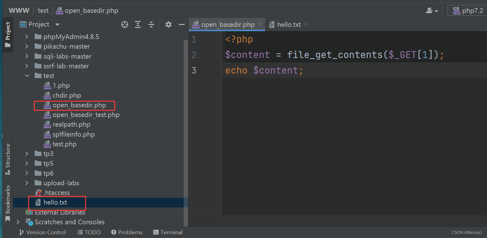 15_open_basedir绕过_openbasedir绕过-CSDN博客