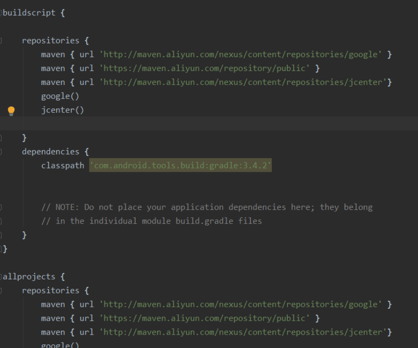 2021.3.1无法解析配置“：app：debugRuntimeClasspath”的所有文件。-CSDN博客
