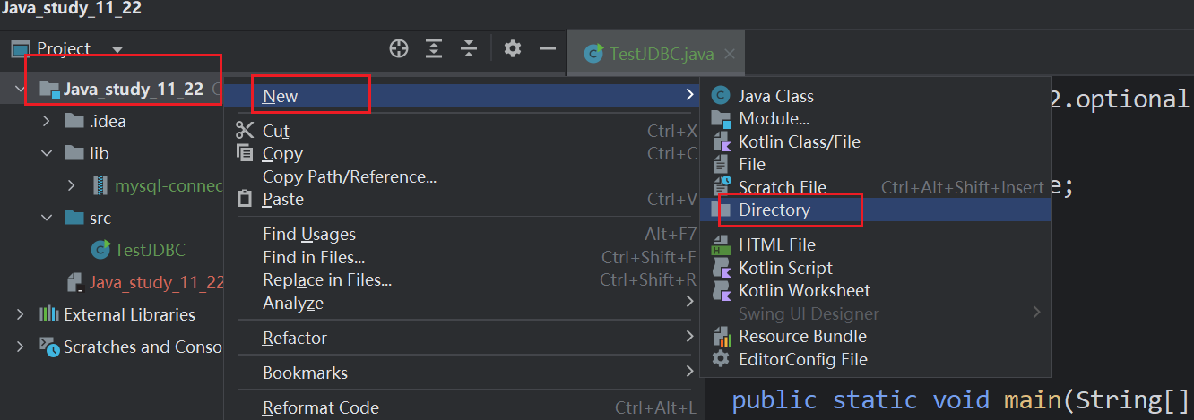 Mysql之jdbc编程mysql Connector Java 57 Csdn博客