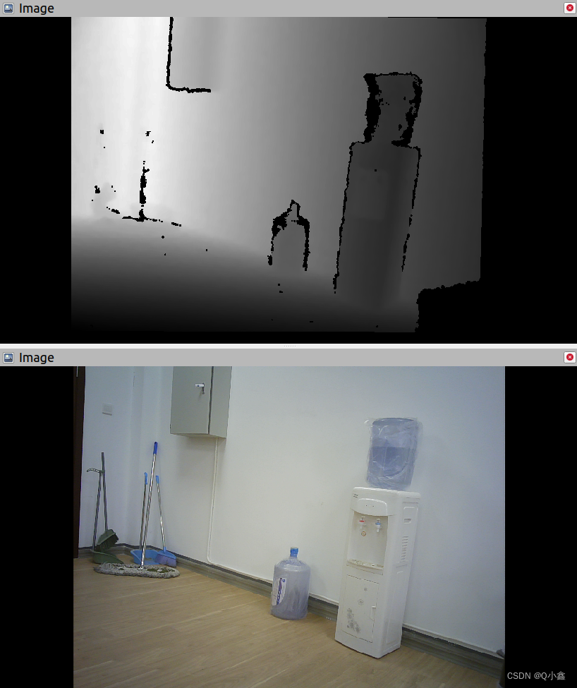 【项目】ROS下使用乐视深度相机LeTMC-520-CSDN博客