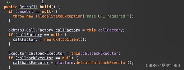 Retrofit 原理浅析 二_retrofit enqueue-CSDN博客