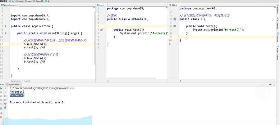 java202302java学习笔记第七天-方法重写1-CSDN博客