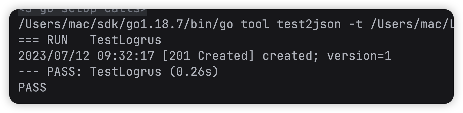 【Go语言开发】将logrus日志送到elasticsearch构成elk体系_golang elk-CSDN博客