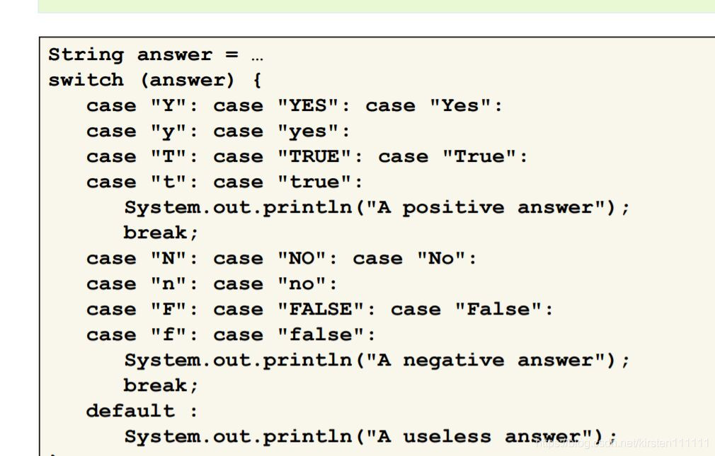 java 分类处理数据-switch statement_patterns in switch statements-CSDN博客