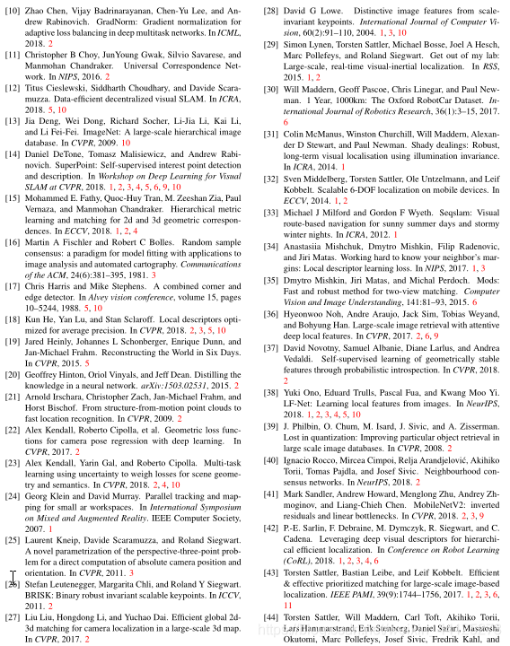 From Coarse to Fine Robust Hierarchical Localization at Large Scale_from coarse to fine: robust ...