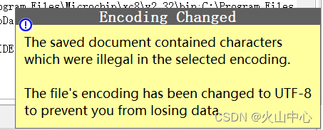 CodeBlocks一些踩坑记录_codeblocks encoding changed-CSDN博客