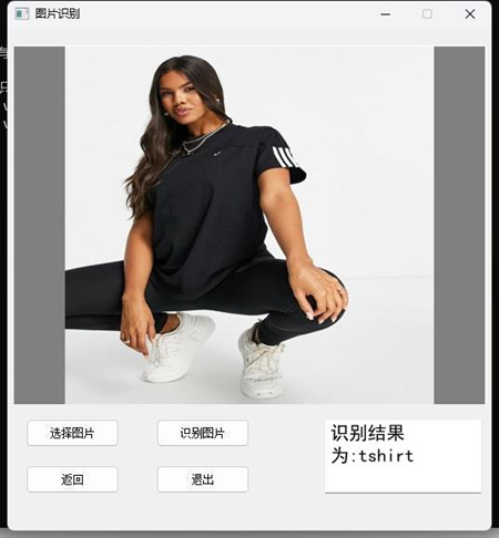 基于python_CNN深度学习的服装识别-含数据集+pyqt界面-CSDN博客