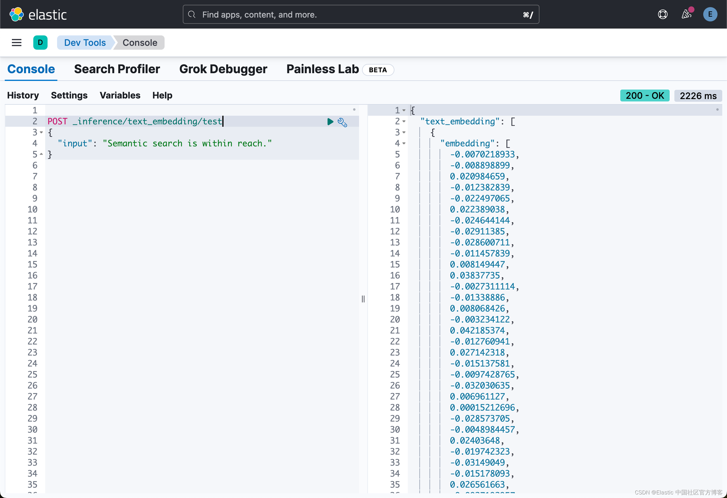 Elastic Search 8.12：让 Lucene 更快，让开发人员更快_elasticsearch 8.12-CSDN博客
