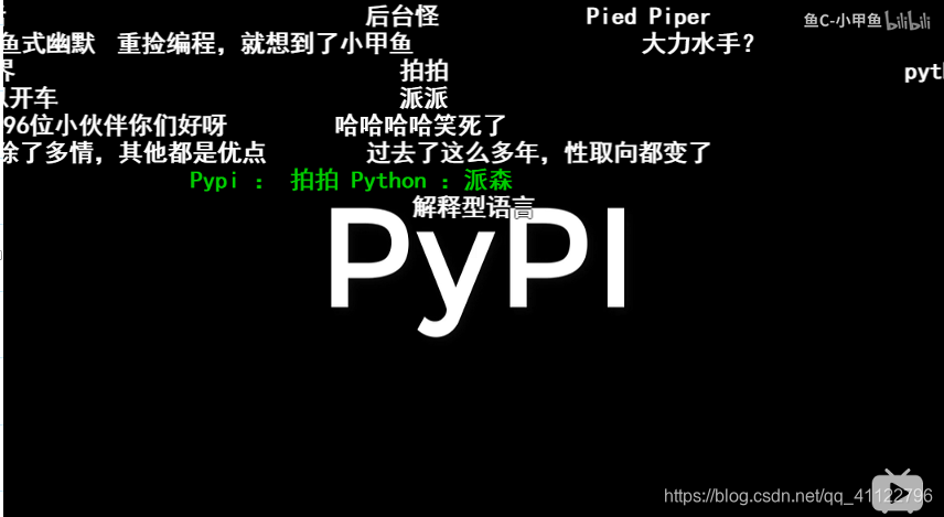 Python学习笔记1——Python简介&学习笔记介绍_python笔记-CSDN博客