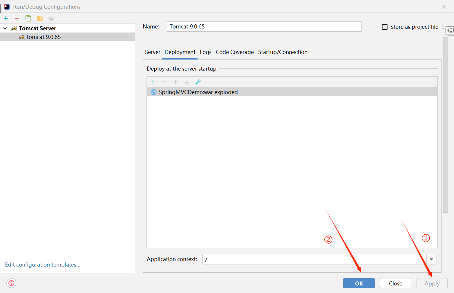 idea2021.3创建Spring MVC项目（基于xml配置文件）_idea 创建spring mvc 项目-CSDN博客