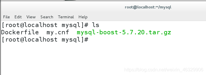 Docker创建MySQL镜像(7.0版)_mysql7.0镜像-CSDN博客