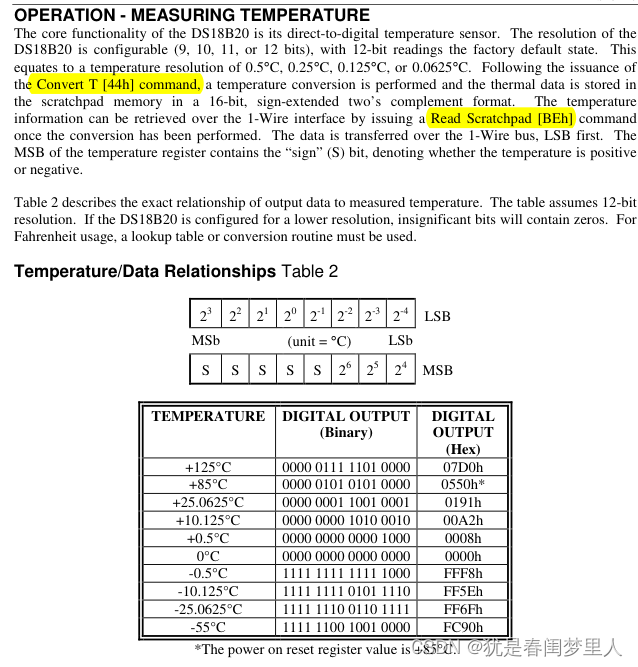 STM32F1使用HAL库驱动DS18B20_stm32hal ds18b20 oled-CSDN博客