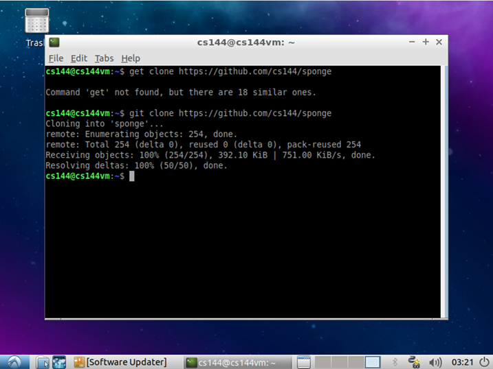 【斯坦福计网CS144】Lab0终结笔记_cs144 lab-CSDN博客