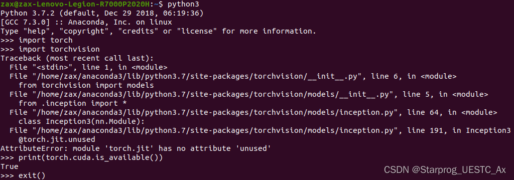 玄学错误：RuntimeError: cuDNN error: CUDNN_STATUS_EXECUTION_FAILED 解决方案——cuDNN 卸载并重装-CSDN博客