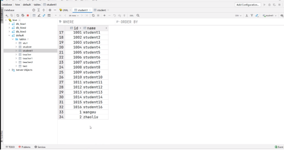 Hive笔记-4_insert overwrite table用法-CSDN博客