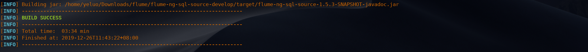 CDH-Flume报错：org.apache.flume.Context.getSubPropertiesLcom/google/common/collect/ImmutableMap ...