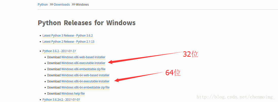windows或linux安装python-CSDN博客
