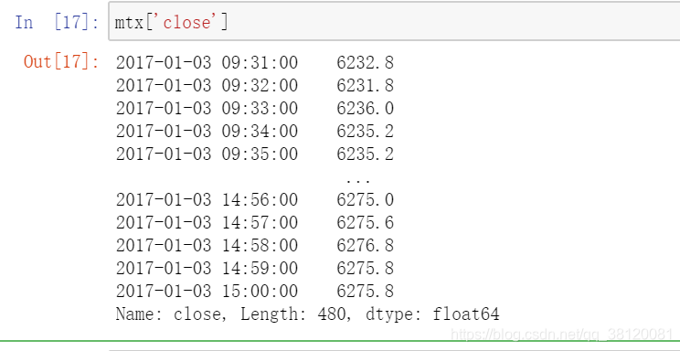 python —— shift(1)_.shift(1)-CSDN博客