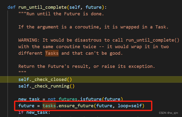 python协程asyncio的应用，async，await，loop_async loop-CSDN博客