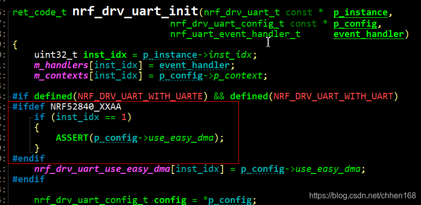 nrf52840的uart0与uart1双串口使用-CSDN博客