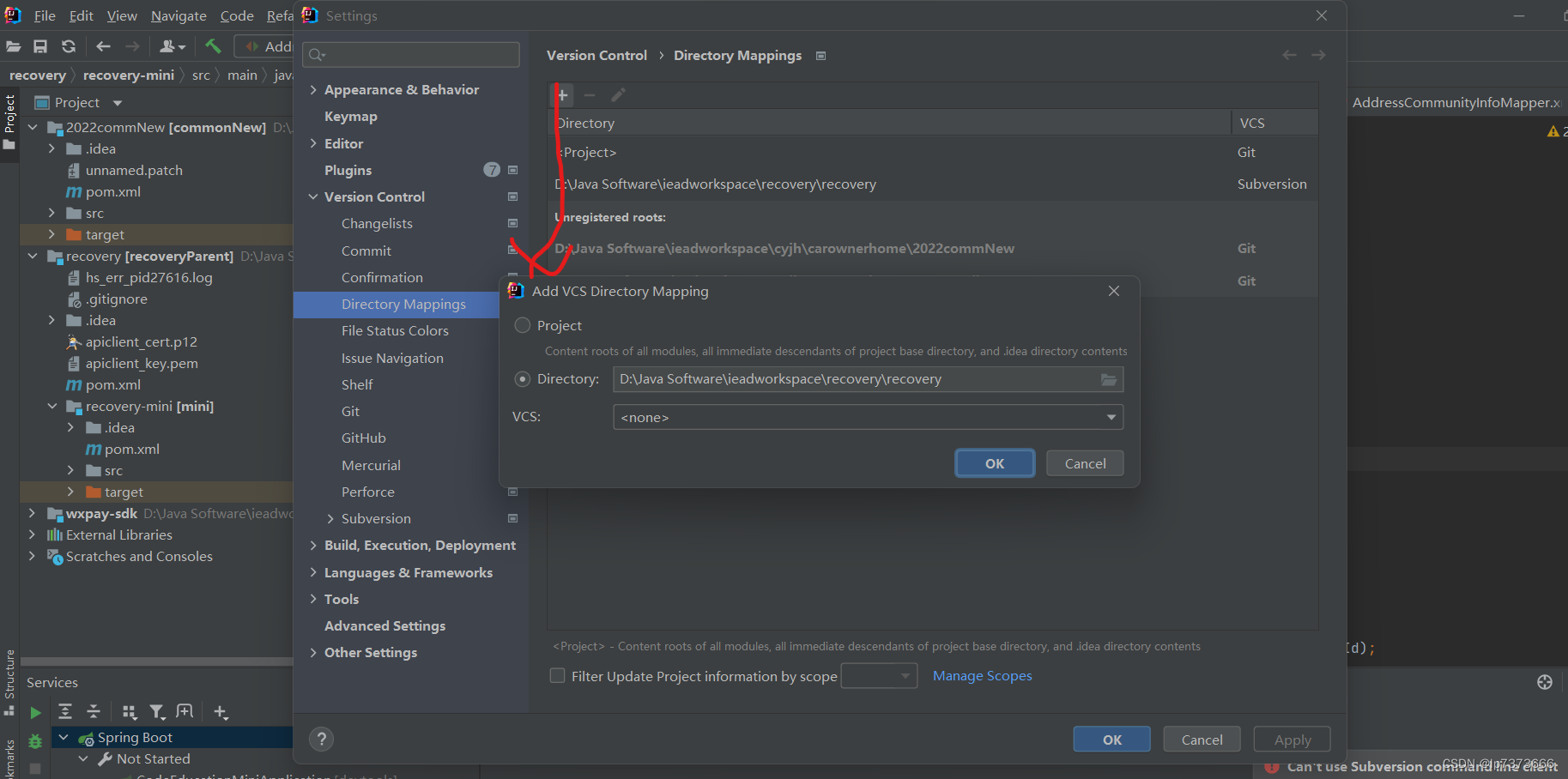 git自建工具gogsidea上传_gogs idea-CSDN博客
