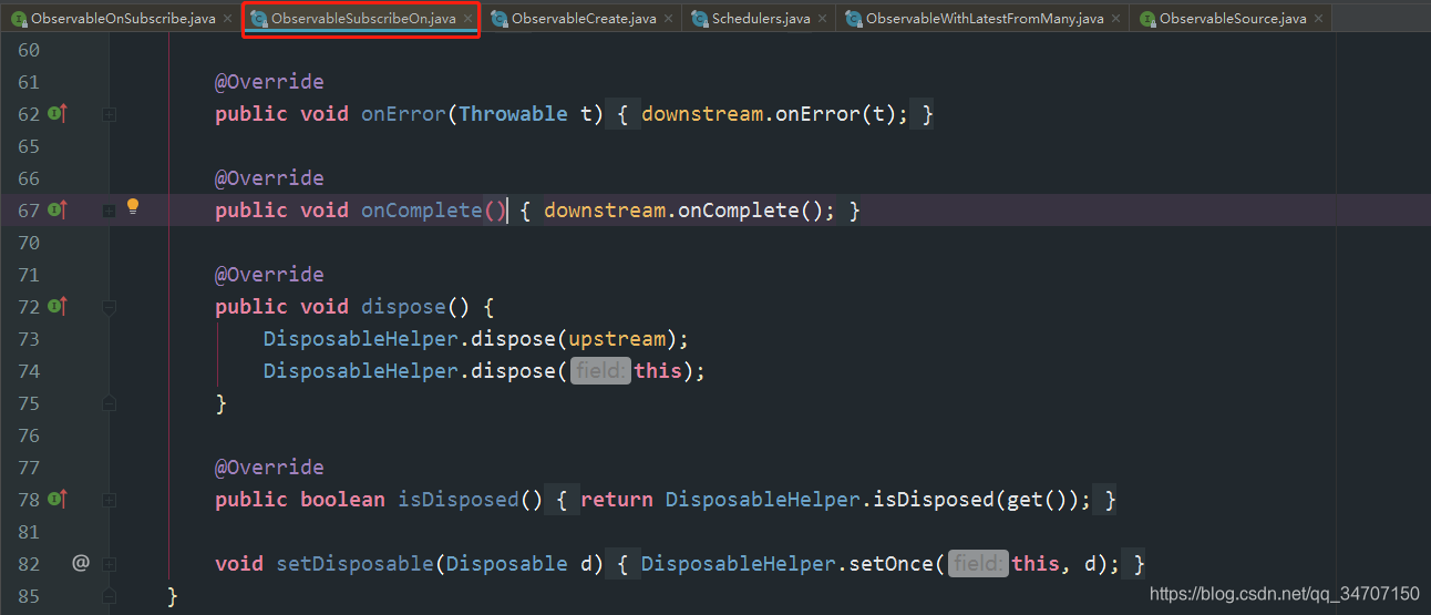 RxJava2——2之线程调度_rxcomputationthreadpool-CSDN博客