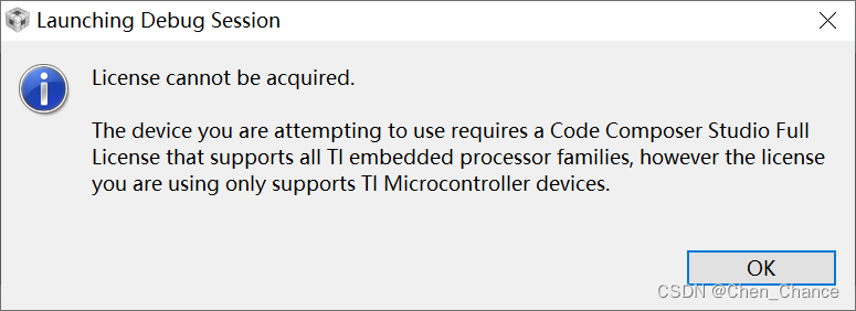 ccs5.5的许可证问题解决_ccs5.5许可证-CSDN博客
