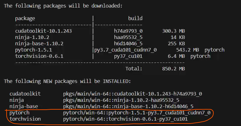 本地vscode安装GPU版本PyTorch_vscode pytorch-CSDN博客