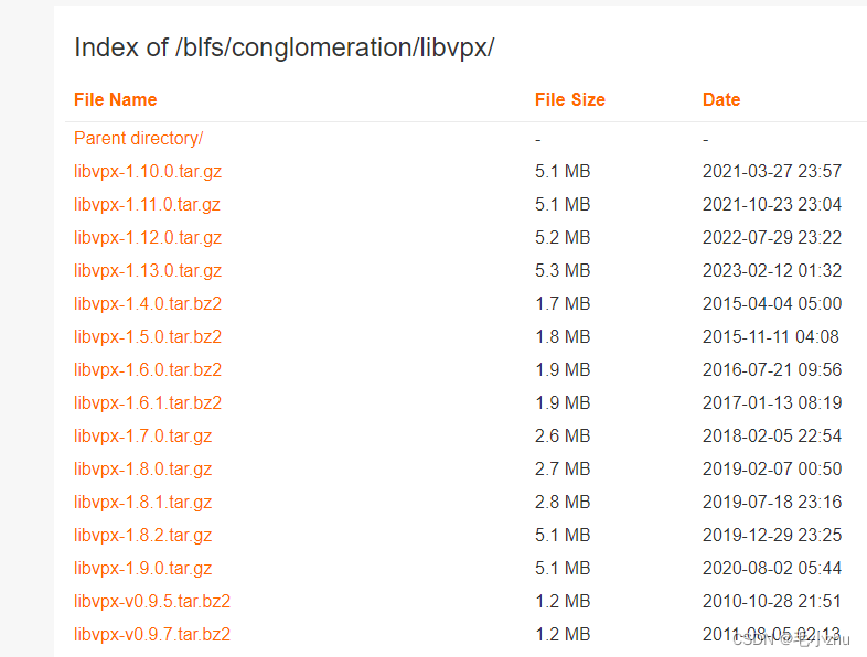 Centos7编译安装ffmpeg_centos7 ffmpeg-CSDN博客