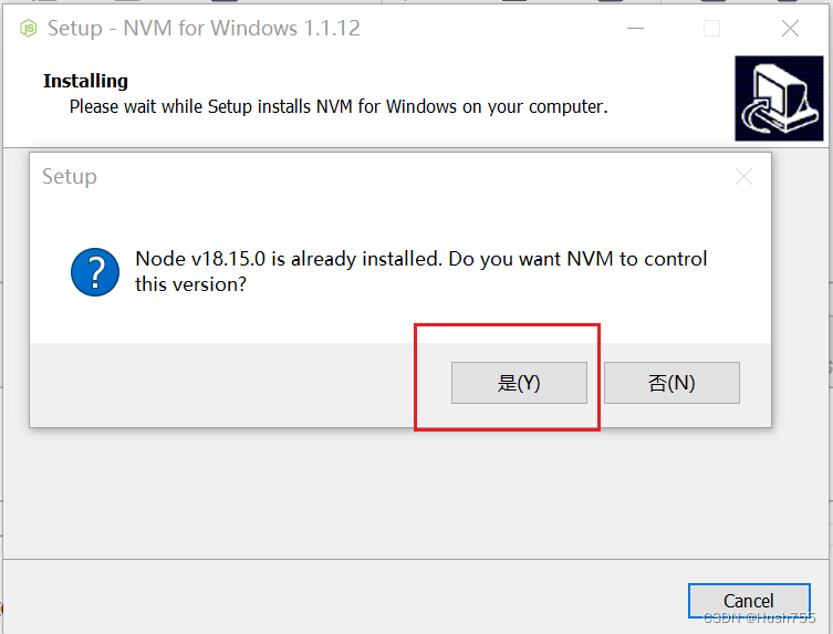 如何降低node.js版本(nvm下载安装与使用)_降低node版本-CSDN博客